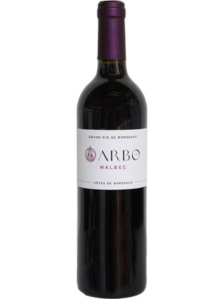 Arbo Malbec 2019, French Red Wine | Dis&Dis