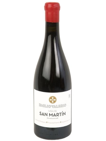 Emilio Valerio San Martín Organic 2013, Red Wine | Dis&Dis Wine Store